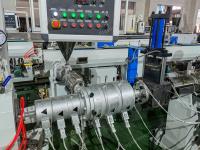 China PPR Pipe Production Line Tube Extruding Machine PPR Cold Hot Water Pipe Tube Making Machinery for sale