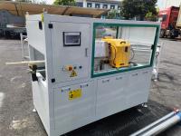 China HDPE Pipe Extrusion Machine / PE Pipe Production Line 50HZ With High Output for sale