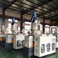 China Automatic PE PP PPR Pipe Manufacturing Machine For Produce Field Irrigation Pipe for sale