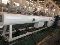 China 60HZ Plastic Pipe Extruding Machinery Production Line For HDPE LDPE PE for sale