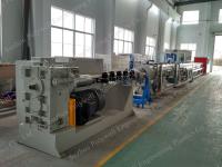 China Efficient Pert Plastic HDPE Pipes Production Line Making Machine High Speed Extrusion for sale