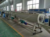 China Efficient Pert Plastic HDPE Pipes Production Line Making Machine High Speed Extrusion for sale