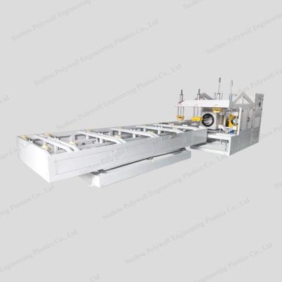China Twin Screw PVC/UPVC/ CPVC Electricity Conduit Cable Pipe/Hose Multi-Layer Plastic Making Extrusion Equipment for sale