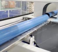 China Electric Conduit Tube Extruding Machine UPVC CPVC Water & Drainage 51mm for sale