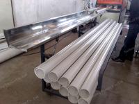 China PVC/UPVC/CPVC Plastic Electricity Conduit Tube Sewage Pipe Extrusion Machine for sale