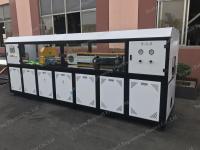 China HDPE Plastic Pipes Extrusion Machine Production Line 60HZ 380V for sale