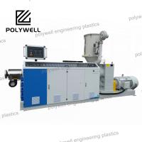 China Plastic MPP PE PP HDPE Pipe Production Line Extrusion Machine High Efficient Extruder for sale