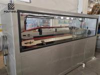 China PE PVC PPR Plastic Pipe Manufacturing Extruder Production Equipment for sale