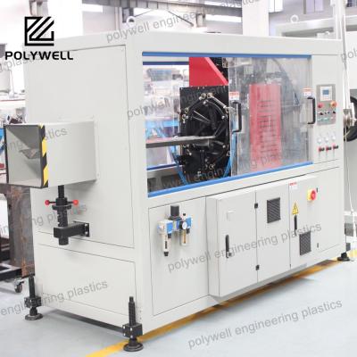 China Mpp PPR HDPE PE PP Pipe Extrusion Extruder Machine for Sale for sale