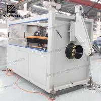 China Mpp / PE Cable Communication Pipe Extrusion Production Machine Tube Extruder for sale