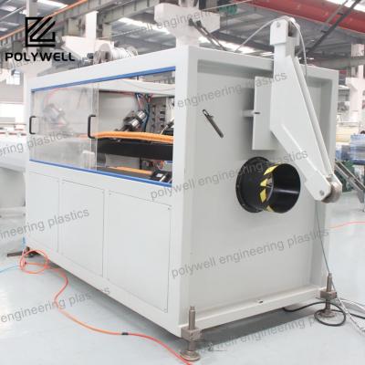China Mpp / PE Cable Communication Pipe Extrusion Production Machine Tube Extruder for sale