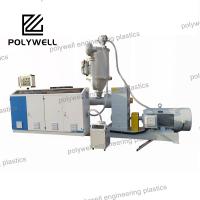 China Plastic Pipe Machine / Plastic Pipe Production Line / PPR PE HDPE Pipe Making Machine for sale
