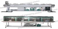 China Plastic Pipe Machine / Plastic Pipe Production Line / PPR PE HDPE Pipe Making Machine for sale