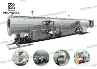 China Single Screw Plastic Siphone Mpp Cable Protection Pipe Manufacturing Extruder Machine for sale