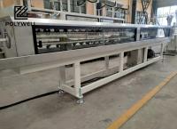 China Plastic Pipe Automatic Manual Flaring Machine Mpp PVC Pipe Tube Extrusion Machine for sale