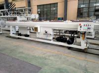China Plastic Pipe Automatic Manual Flaring Machine Mpp PVC Pipe Tube Extrusion Machine for sale