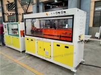 China Plastic MPP PE PP HDPE Pipe Production Line Extrusion Machine High Efficient Extruder for sale