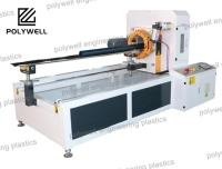 China HDPE Plastic Pipes Extrusion Machine Production Line 60HZ 380V for sale