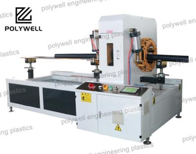 China Efficient Pert Plastic HDPE Pipes Production Line Making Machine High Speed Extrusion for sale