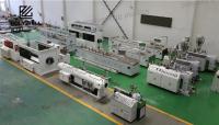 China 60HZ PPR Plastic Pipe Extrusion Making Production Line HDPE | PE | PP for sale