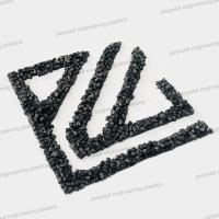 China Cold Extrusion Compound Glass Filled Nylon High Strength Material PA66 GF25 Raw Granules for sale