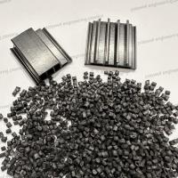 China Polyamide Raw Material Extruding Heat & Sound Insulation Nylon Profiles for sale