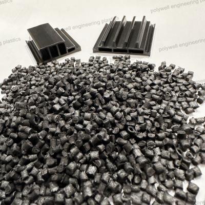 China PA66 GF25 Pellets Nylon Plastic Granules Heat Resistance Polyamide Recycling Building Material for sale