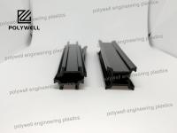 China Aluminum System Bridge Thermal Break Strip PA Material With Various Shaped Extruded Heat Insulation Profile for sale