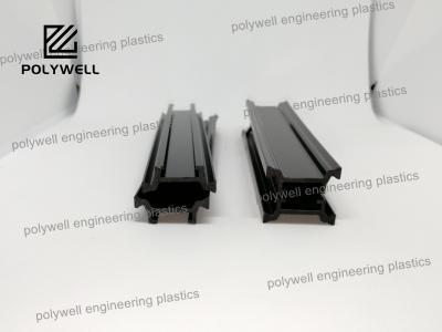 China Aluminum System Bridge Thermal Break Strip PA Material With Various Shaped Extruded Heat Insulation Profile for sale