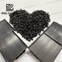 China Flame Retardant Polyamide Granules Nylon Material For Electrical Parts PA66 Material Extrusion Granules for sale