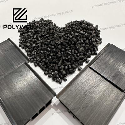China Flame Retardant Polyamide Granules Nylon Material For Electrical Parts PA66 Material Extrusion Granules for sale