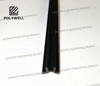 China Thermal Break Strip of PA66GF25 Material To Insert Aluminum System Window Frame and Varied Curtain Wall for sale