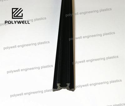 China Thermal Break Strip of PA66GF25 Material To Insert Aluminum System Window Frame and Varied Curtain Wall for sale