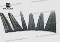 China Polyamide Insulation Profile Thermal Break Strip Extrusion Plastic PA Extrusion Bars for sale