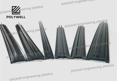 China Thermal Insulation Broken Bridge Nylon Extrusion Strip Aluminum Profile For System Windows for sale