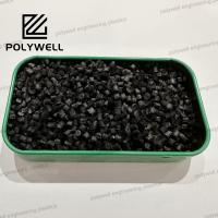 China Nylon Extrusion Material PA66GF25 Granules Produce Thermal Break Strip for sale