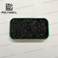 China Plastic Raw Material Extruding Grade Nylon PA6 Pellets For Window Thermal Break Profile for sale