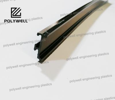 China PA66 Heat Insulation Profile Plastic Polyamide Strip for Aluminum System Window & Door for sale