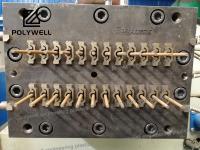 China Customized Type Steel Extrusion Mold Thermal Break Strip Forming Mould for sale