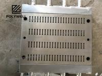 China Polyamide Plastic Moulding Dies PA Plastic Extrusion Steel Mold Nylon Extruder Mold for sale