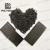 China Polyamide Raw Material Extruding Heat & Sound Insulation Nylon Profiles for sale