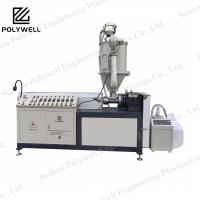 China Thermal Barrier Strip Extruders Machine Of Nylon PA66 Profiles 10cm/Min for sale