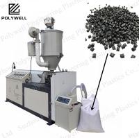 China Plastic Machinery High Extruding Speed PA Pipe Extruder Production Line Polyamide Making Machine for sale