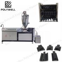 China Nylon Bars Extrusion Production Line Polyamide Extruder Machine Single Screw Extruder for sale