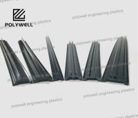 China Customized Shape Nylon66 GF25 Thermal Break Strip Heat Insulation Profile Polyamide Profile for sale