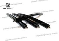China Polyamide Engineering Plastic Extrusion Thermal Break Strip for Aluminum Insulation System Window for sale