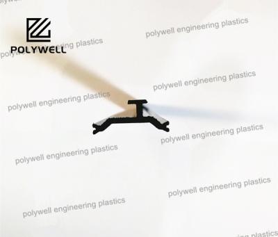 China Extrusion Nylon PA66 Thermal Insulation Strip for Aluminum System Window Extrusion Polyamide Profile for sale