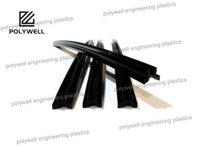 China PA66 GF25 Thermal Break Profile Polyamide Plastic Product For Aluminum System Window for sale