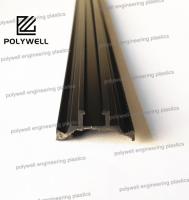 China PA Nylon Thermal Break Profile Heat Insulation Strip Used in Break Bridge Aluminum System Window for sale