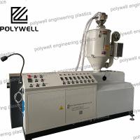 China High Technology Extrusion Equipment Used For Thermal Break Strips Extrusion Produce for sale